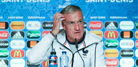 Deschamps Donnera Sa Liste Le 3 Novembre