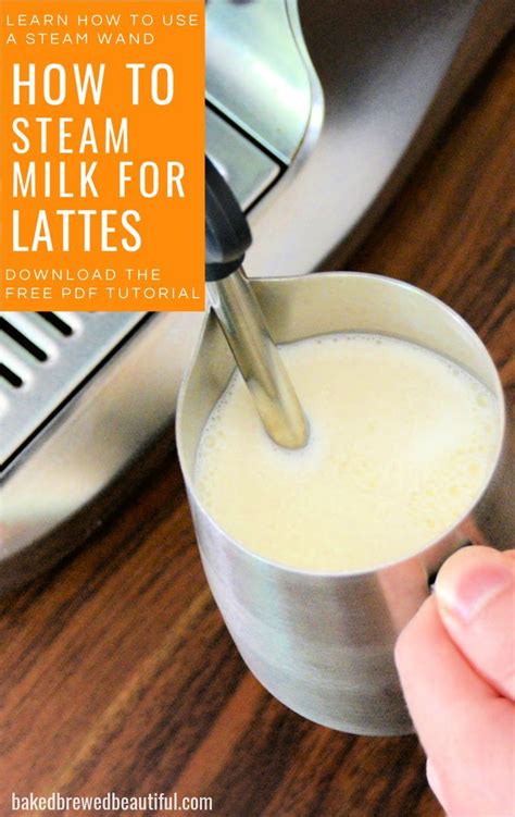 How To Froth Milk On Espresso Machine At Merrill Lavallee Blog