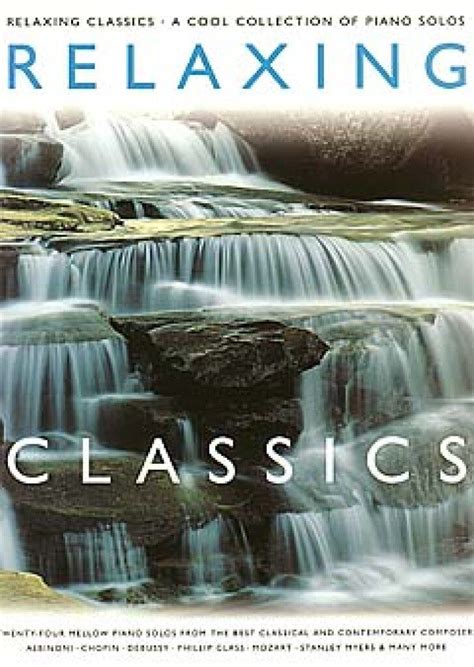 Relaxing Classics Cool Collection Piano