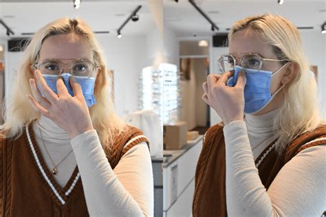 5 Tips To Stop Your Glasses Fogging Up Adelaide City Optometrist