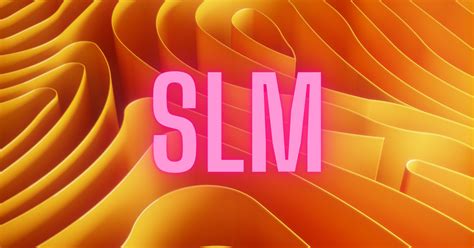 Small Language Models Gaining Ground At Enterprises