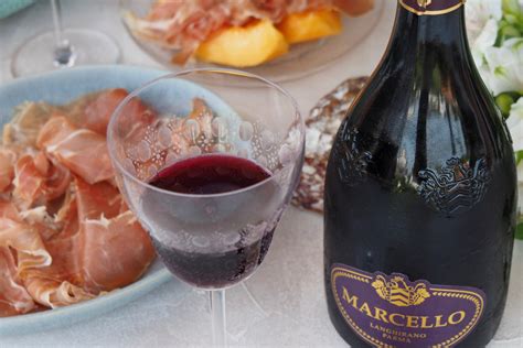 Introducing Lambrusco The Sparkling Red Wine From Italy Carrots And