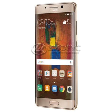 Купить Huawei Mate 9 Pro 64Gb+4Gb Dual LTE Haze Gold в Москве – цена ...