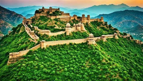 Top Places To Visit In Kumbhalgarh India Explore Now