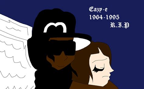 Rip Eazy E 1964 1995 By Missserbianjelena On Deviantart
