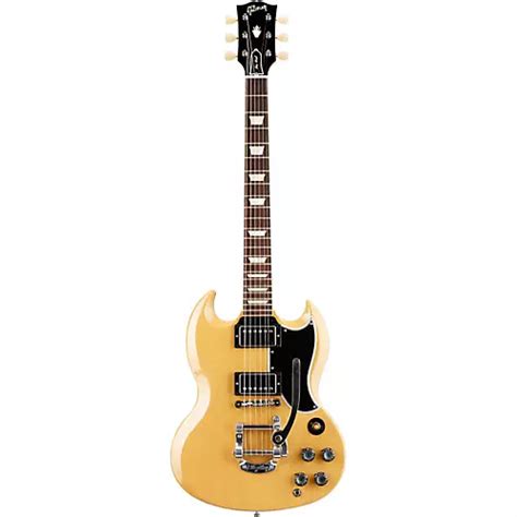 Gibson Custom 2014 Sg Standard Reissue With Bigsby Vibrato Electric