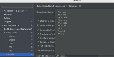 Scala Maven Project In Intelliji Not Auto Compiling On Save Ides Support Intellij Platform