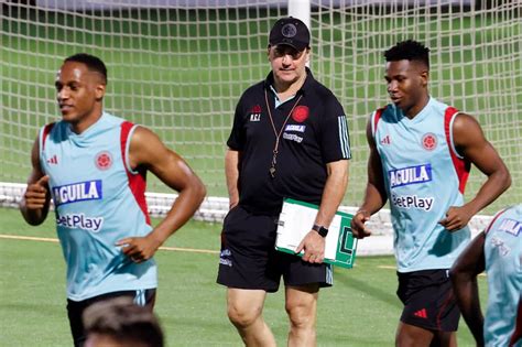 Así Arrancaron El 2024 Los Convocados Por Néstor Lorenzo A La Selección