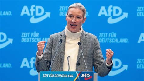 ARD Wahlkampfarena Weidel AfD für Gleichstellung homosexueller