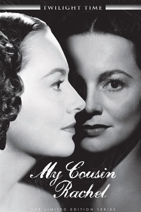 My Cousin Rachel 1952 — The Movie Database Tmdb