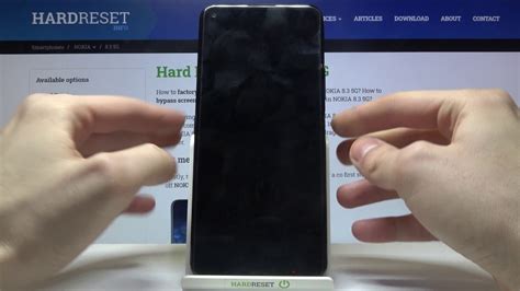 How To Install Nano SIM Micro SD Cards In NOKIA 8 3 SIM SD