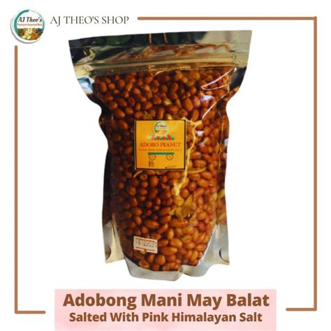 Adobong Mani Peanut 100g Lazada Ph
