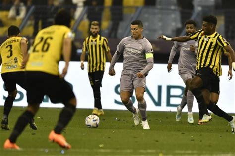 Al Ittihad Salip Al Nassr Kans Cristiano Ronaldo Siap Antar Klub