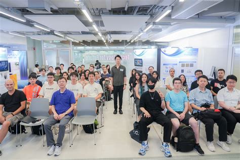Hku Ids Scholar Seminar Series 8 Robust And Explainable Spatio Temporal Graph Learning For