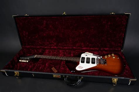 1965 Gibson Firebird Iii Non Reversed” Sunburst Guitarpoint