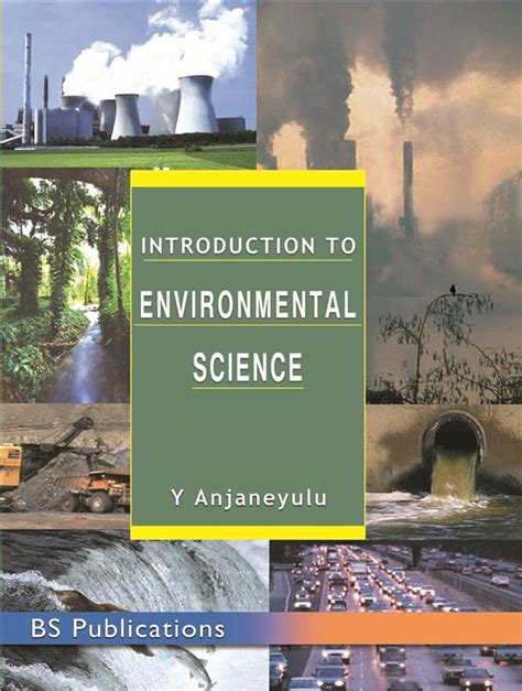 Introduction To Environmental Science EBook By Y Anjaneyulu EPUB Rakuten Kobo United States