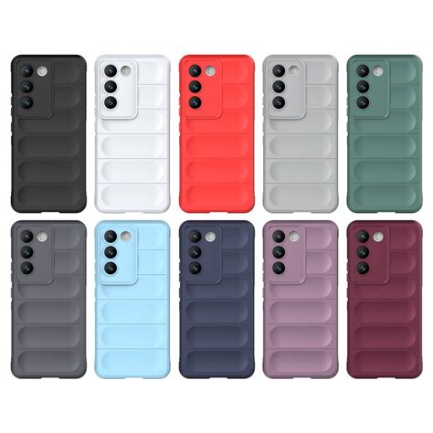 เคสสำหรับ Vivo Y100 5g และ 4g ใช้ตัวดียวกัน แบบ Anti Drop Shopee