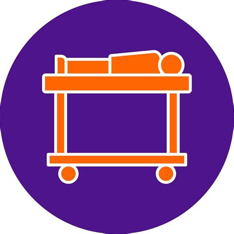 Dead Body Line Filled Circle Icon 37091577 Vector Art At Vecteezy
