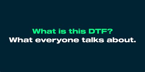 What Is DTF Learn Everything About This Innovative Printing Technology DTF Team Com