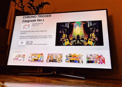 Chrono Trigger Upgrade Ver IPhoneBlog De