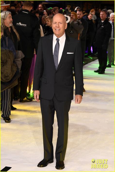 Photo Bruce Willis Deal With Deepcake Deepfake Tech Photo