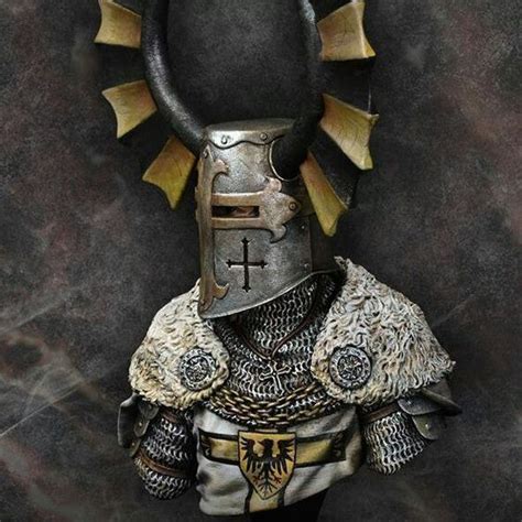 Knight ∙ Medieval Tattoo ∙ Crusader ∙ Crusader Knight ∙ Tattoo Ideas ∙