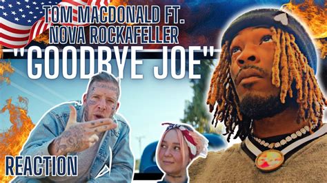Goodbye Joe Tom Macdonald Ft Nova Rockafeller Mind Blowing