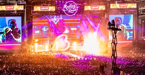 Festivals Rolling Loud California Hollywood Park Grounds Inglewood