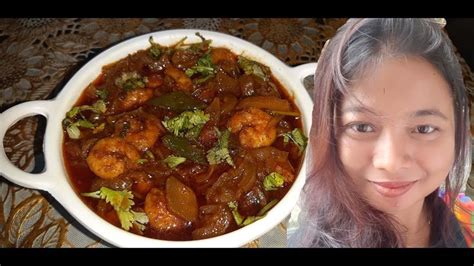 Potol Chingri Recipe Pointed Gourd And Prawn Curry