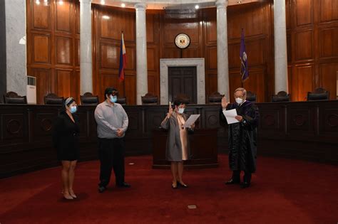 Duterte Appoints New Court Of Appeals Presiding Justice Abs Cbn News