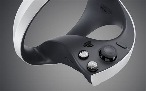 Sony Playstation Vr 2 Controllers 3d Model Turbosquid 2000476