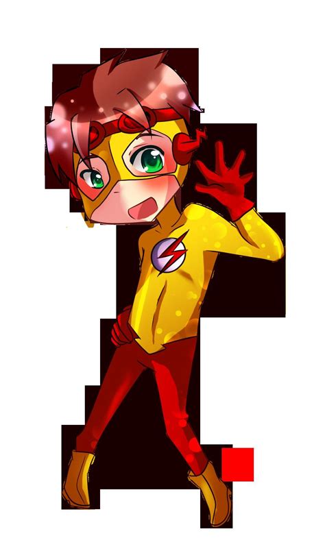 Bambino Chibi Flash