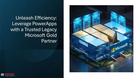 How Rishabh Software Can Transform Powerapps Adrich D Posted On The