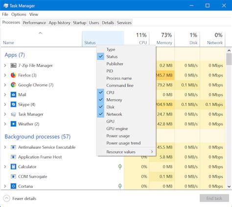 Windows 10에서 작업 관리자로 실행 중인 프로세스를 관리하는 11가지 방법