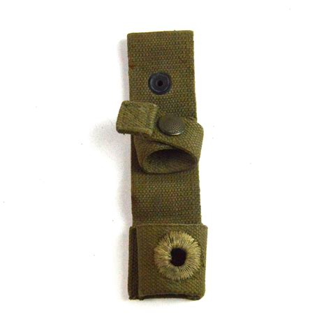 South African 1970 Pattern Webbing Frog Jeremy Tenniswood Militaria