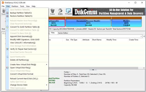 What Is DiskGenius Is Any Alternative To It MiniTool Partition Wizard