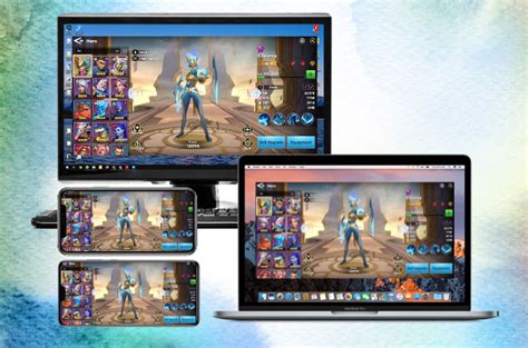 How To Play Infinite Magicraid On Pc And Mac