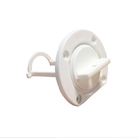 Bla Drain Plug Kit Oring White 35mm Cut Sealand Marine