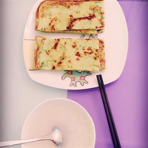【西葫芦鸡蛋饼图片】微蕾下厨房
