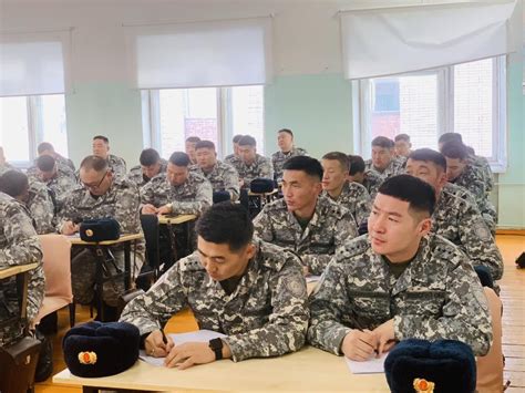 СЭЛЭНГЭ Гал түймэр унтраах аврах ангийн захирагчдын сургалт эхэллээ