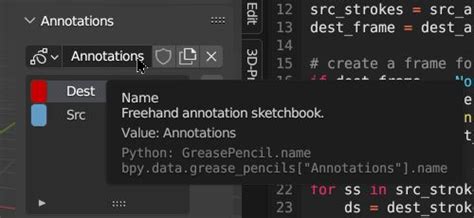 Interface Can You Move An Annotaion Layer To A Different Annotation