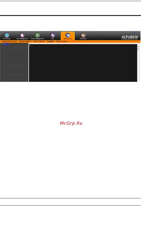 Aten Kn2132v [230 316] Terminal