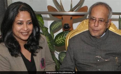 Karma Catches Up Pranab Mukherjees Daughter On Arvind Kejriwals Arrest