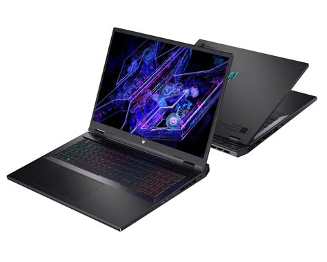 Acer Rilis Laptop Gaming Predator Helios Dan Spek Rtx I Hx