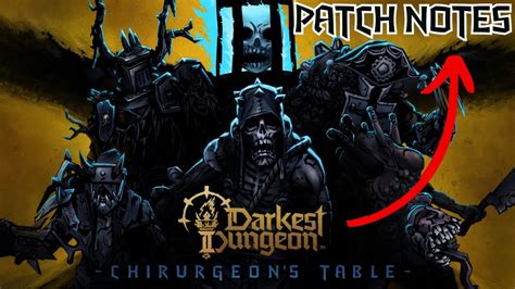 The Collector Update Patch Notes Darkest Dungeon 2 Youtube