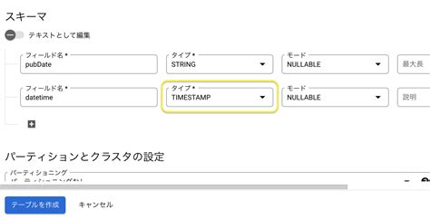 初心者向け Rssのpubdateをpythonでdatetime型に変換してbigqueryにロードしてみた Developersio