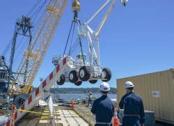 Navy Issues Contracts In First Step Toward B To Rebuild Two Public