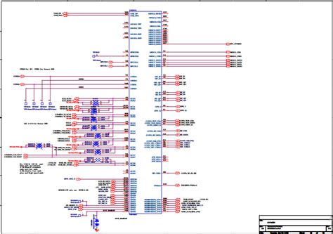 Xiaomi Redmi Note Pro Schematics