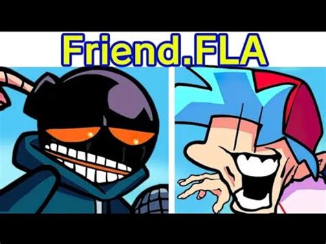 FNF Mod Dull Fuse Cinematica Dialogos Android Gama Baja YouTube