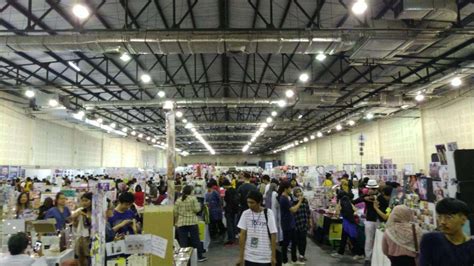 Penanggung Jawab Comic Frontier Ada Rencana Ingin Pindah Venue Kaori Nusantara